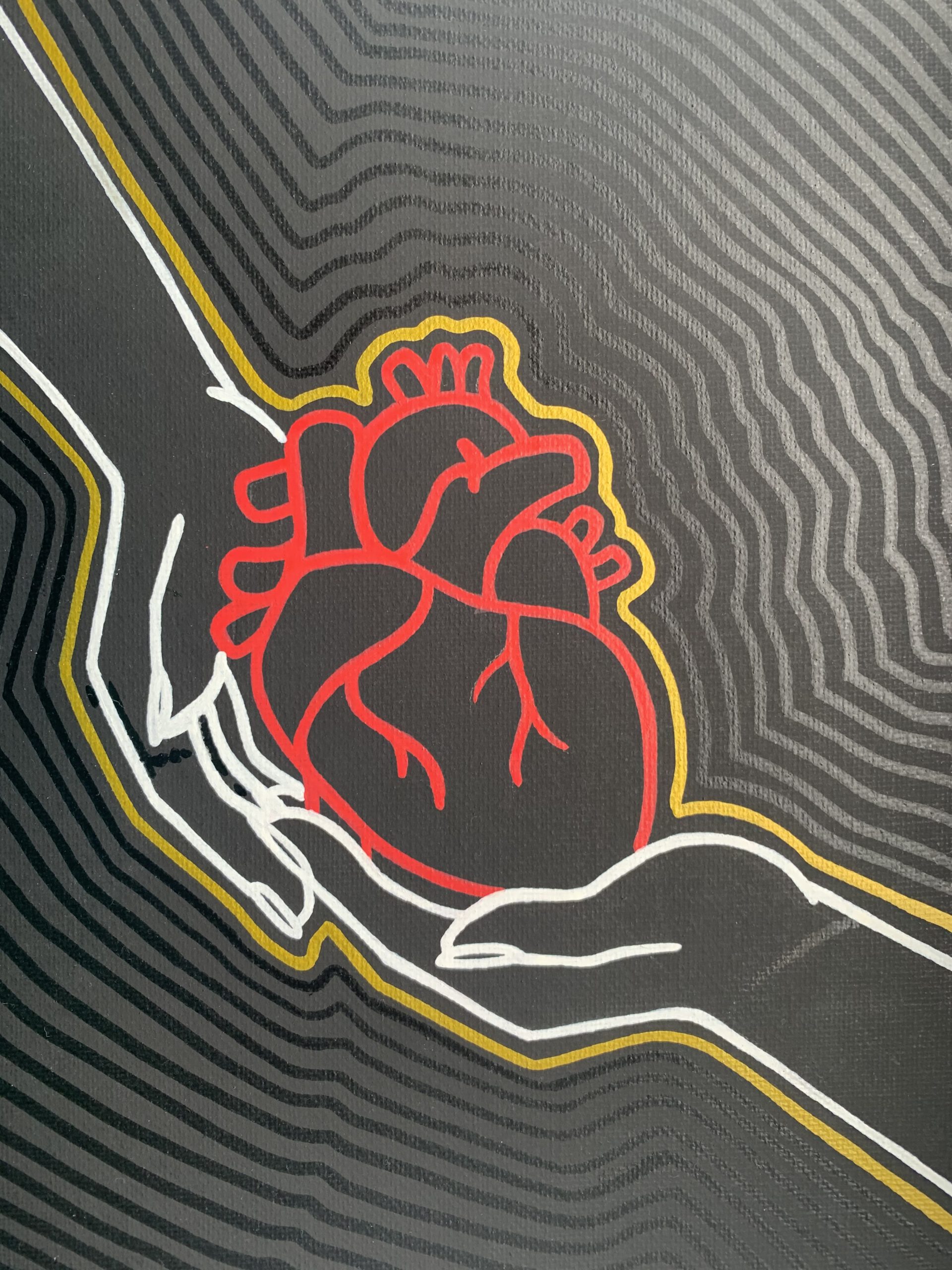 The Given Heart | Wild Tongue